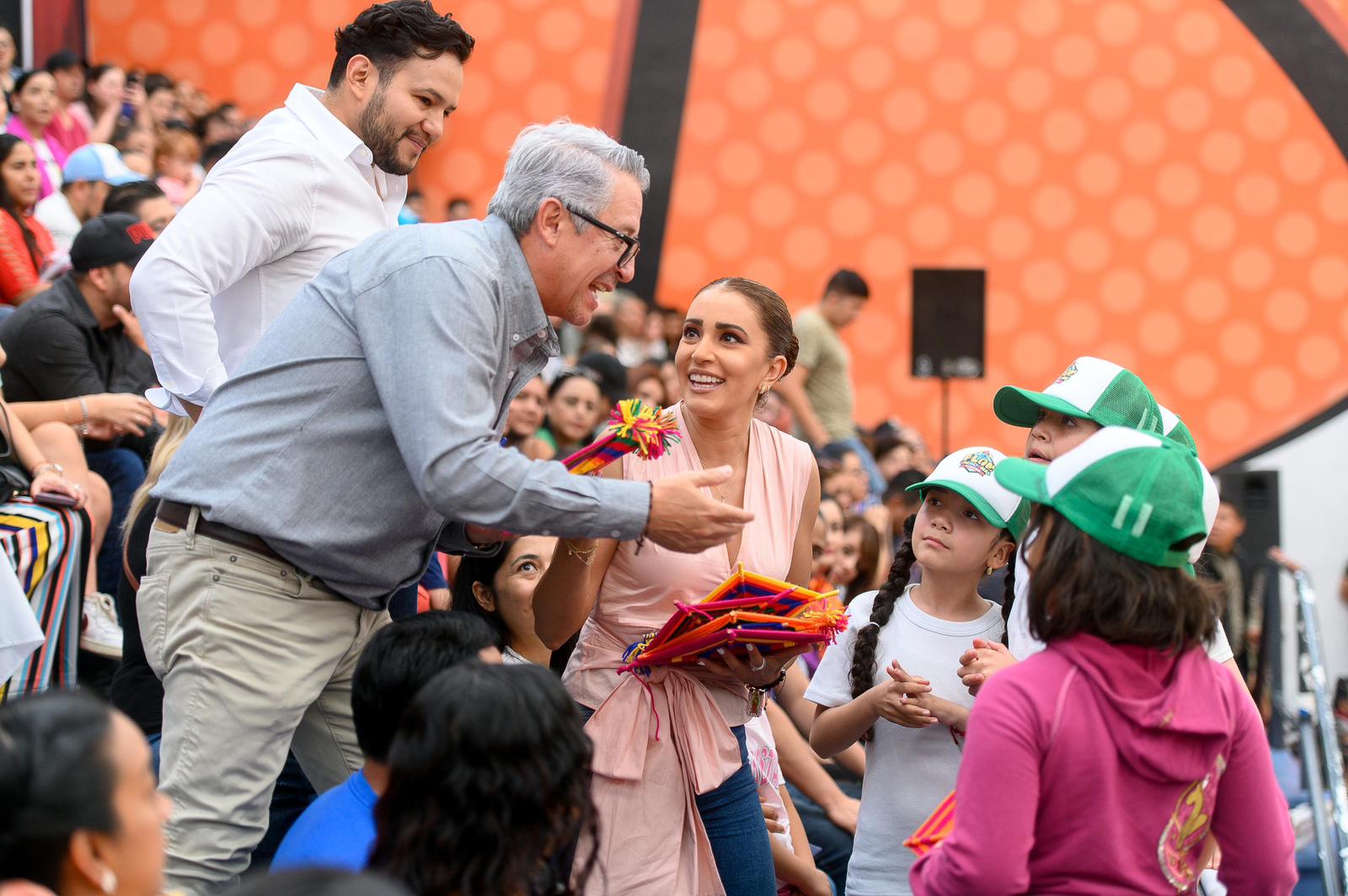 Padres de familia reconocen seguridad, organización y compromiso del ...